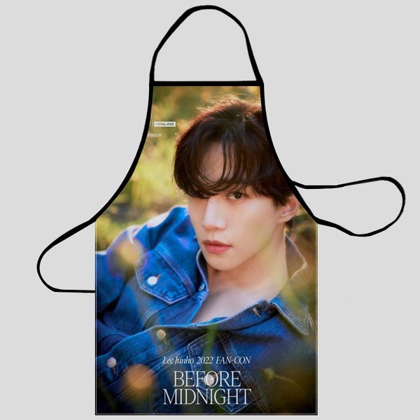 Kpop Apron - Etsy