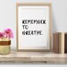 Remember to Breathe Digital Download - Etsy