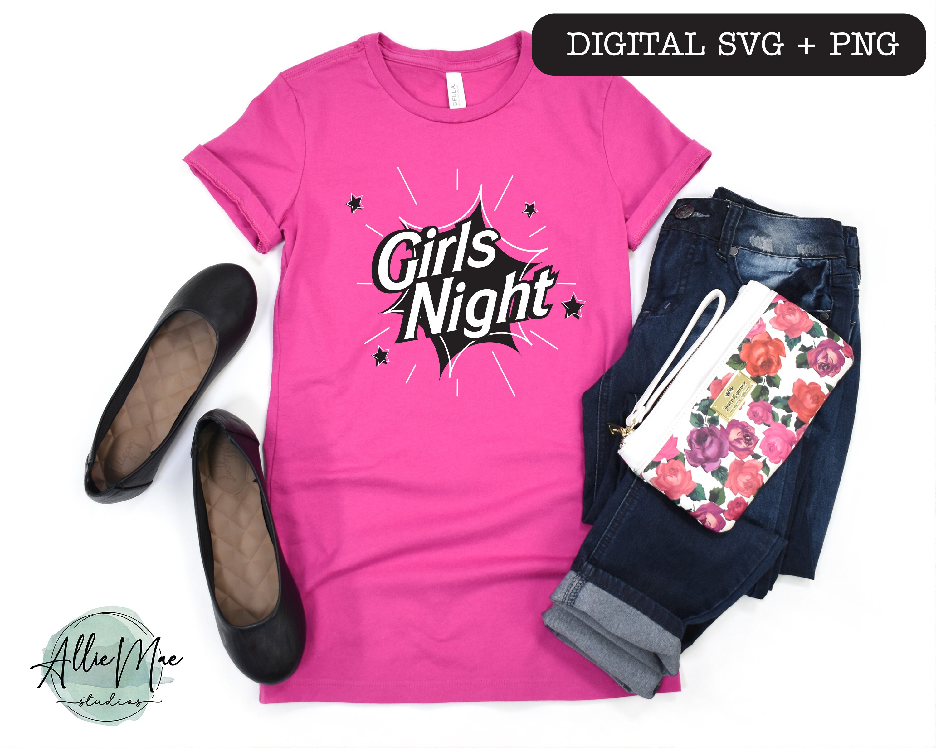Girls Night, Girls Trip SVG and PNG Digital Download - Etsy