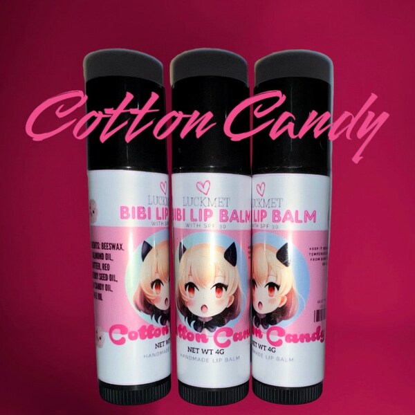 Lip Balm Favors - Etsy