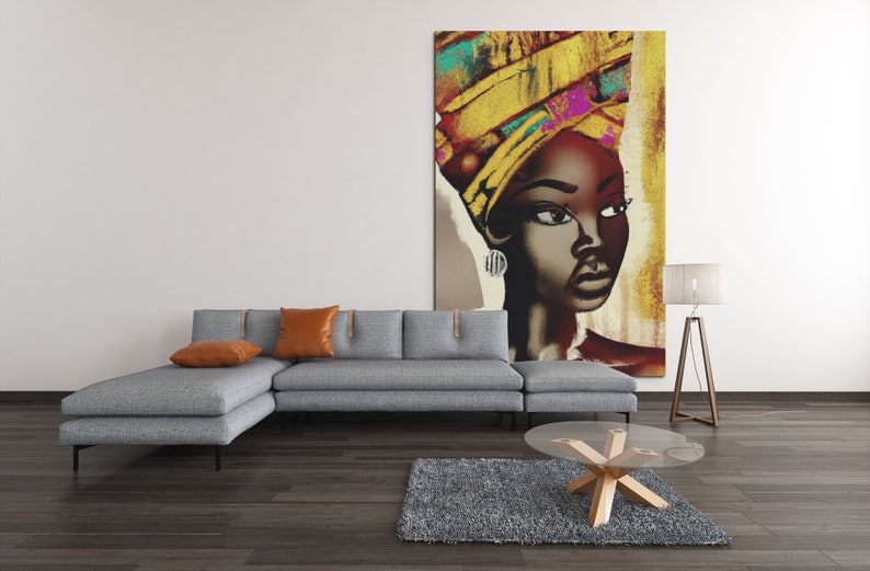 Black Queen Png African American Digital Art Download Black Women ...