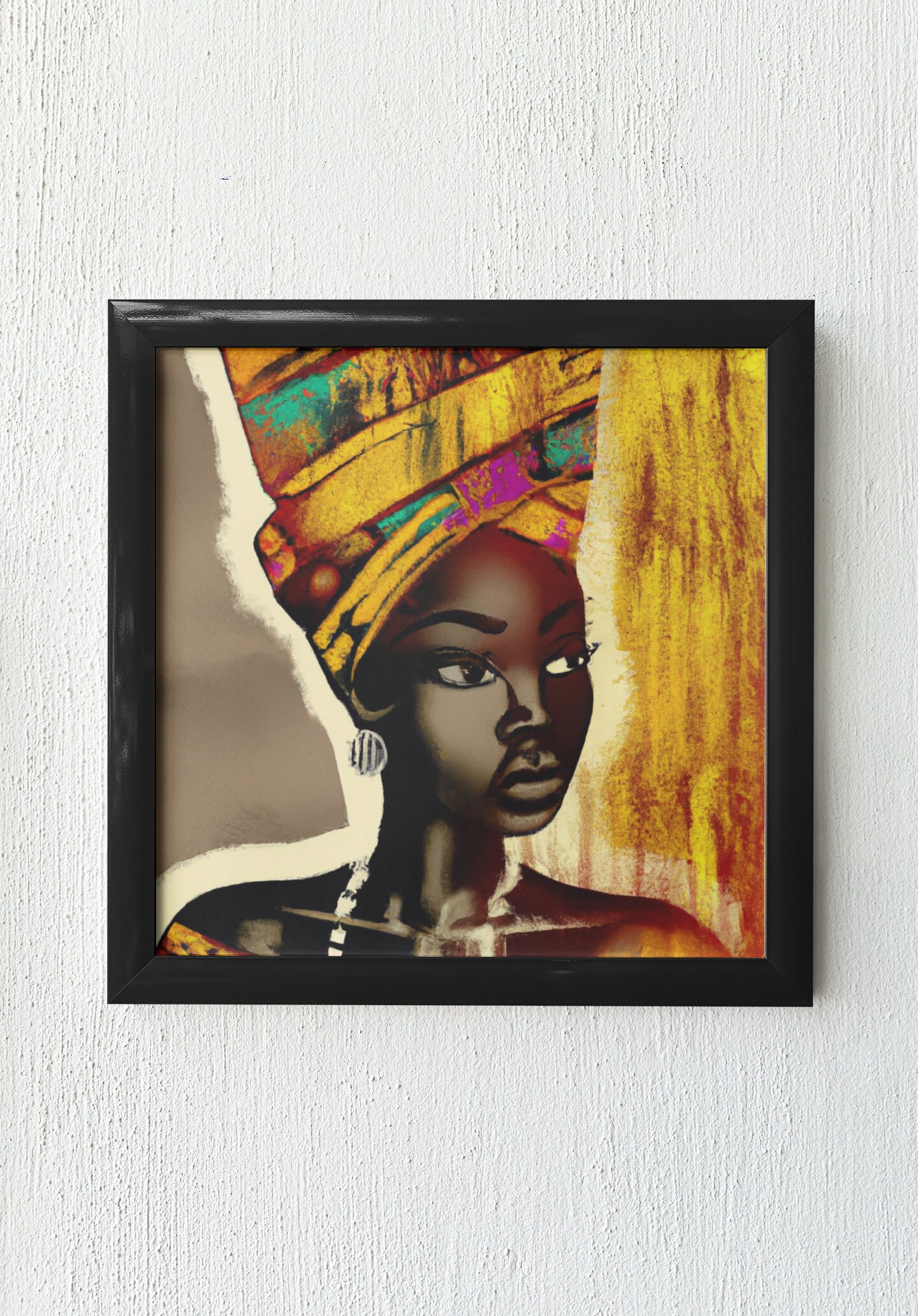 Black Queen Png African American Digital Art Download Black Women ...
