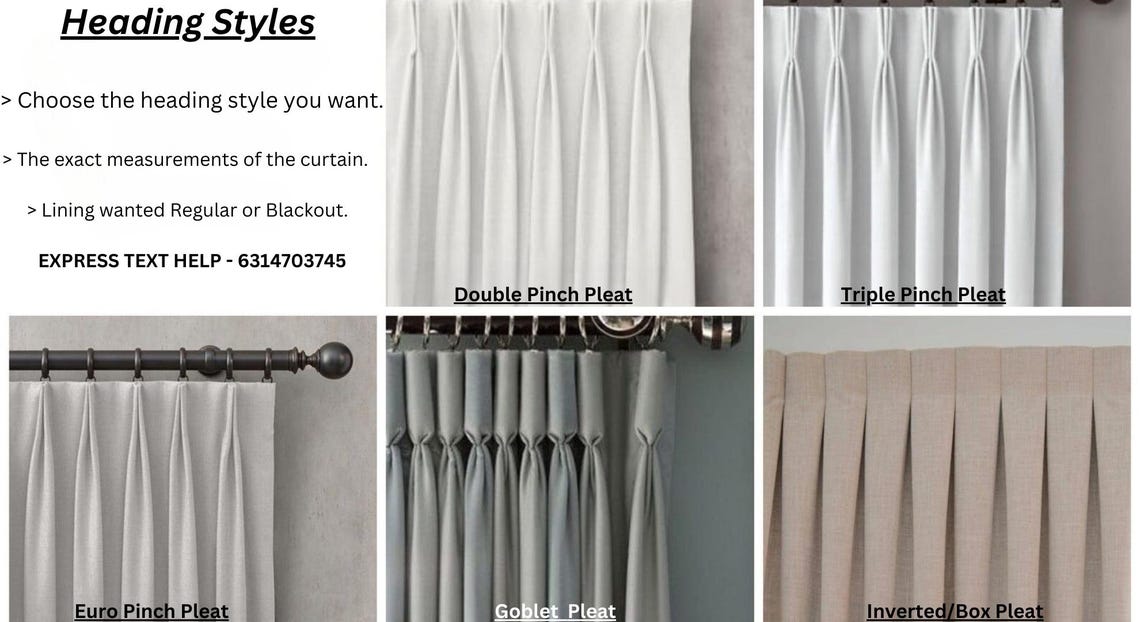 Floral Print Custom Curtains, English Cottage Style, Custom Drapes for ...