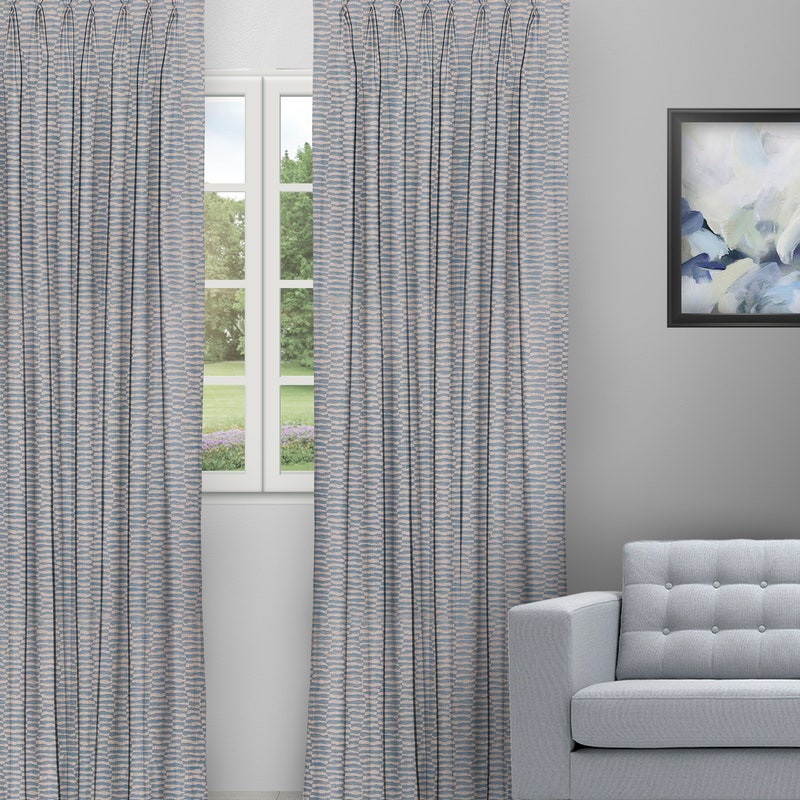 Extra Long Curtains - Etsy