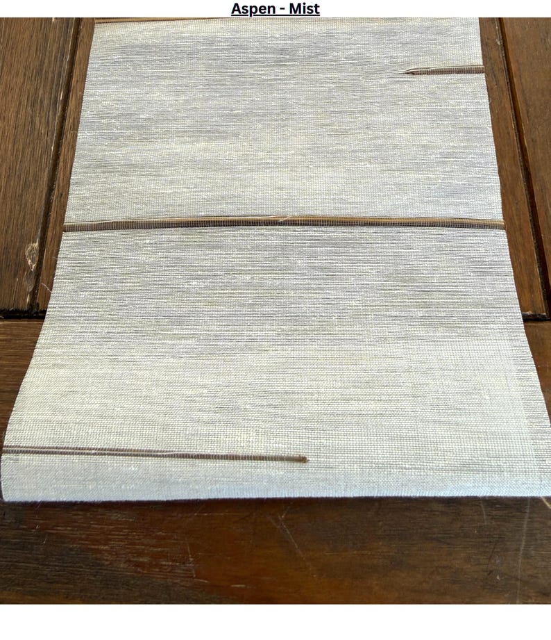 Custom Bamboo Shades | Cordless Bamboo Blinds | Top Down Bottom up ...