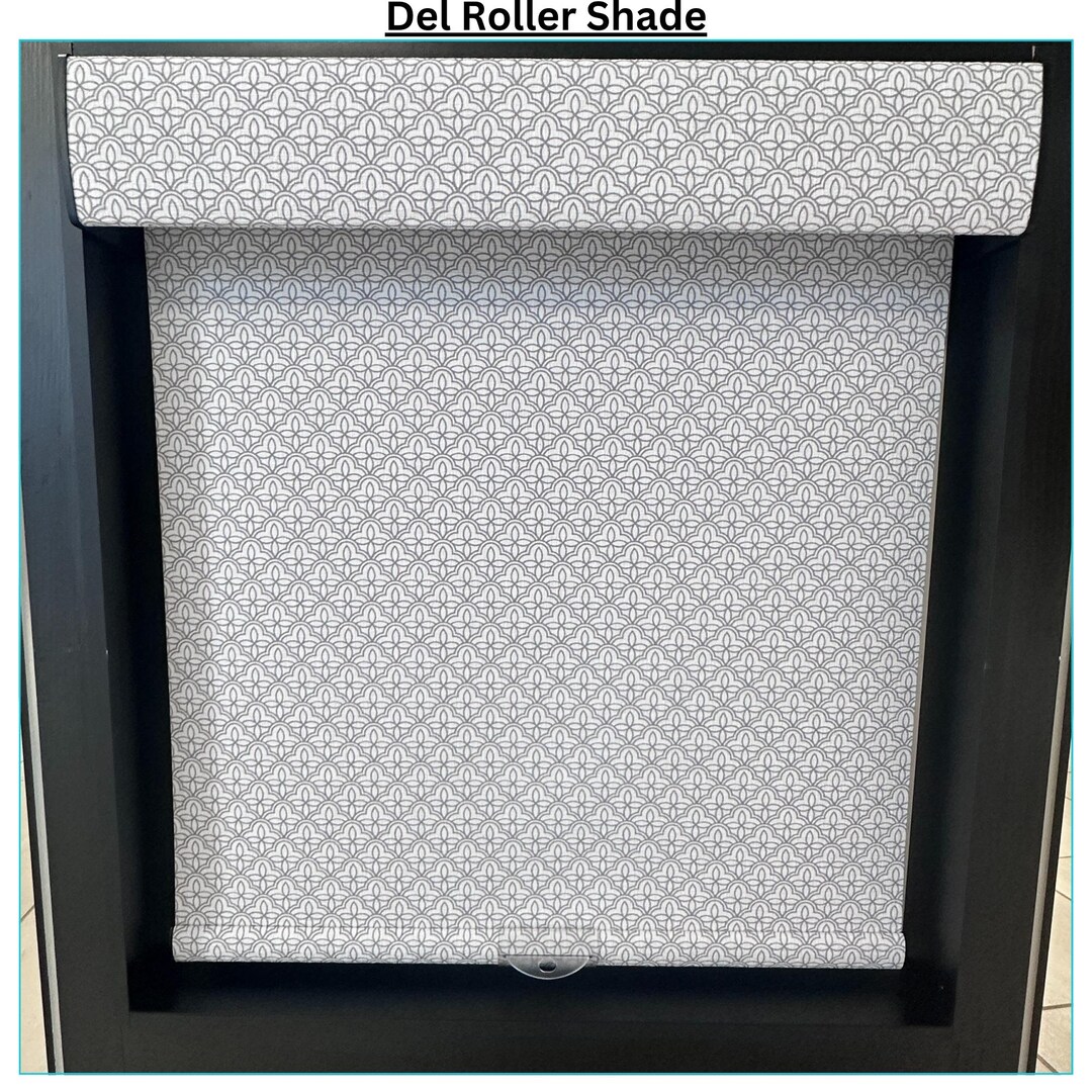 Printed Roller Shades, Cordless Roller Blinds, Roller Shades for ...