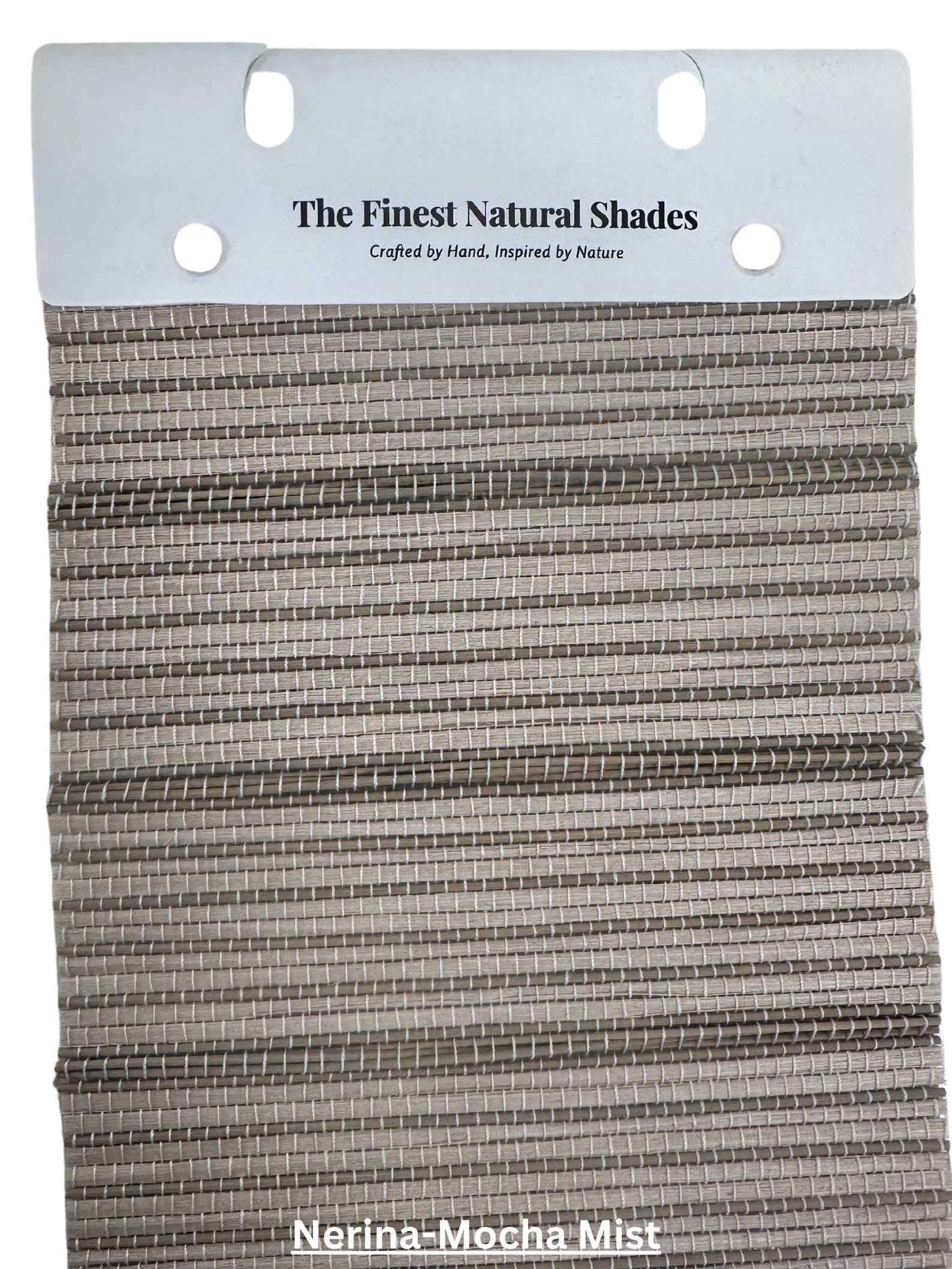Custom Bamboo Shades | Cordless Woven Wood Blinds | Top Down Bottom up ...