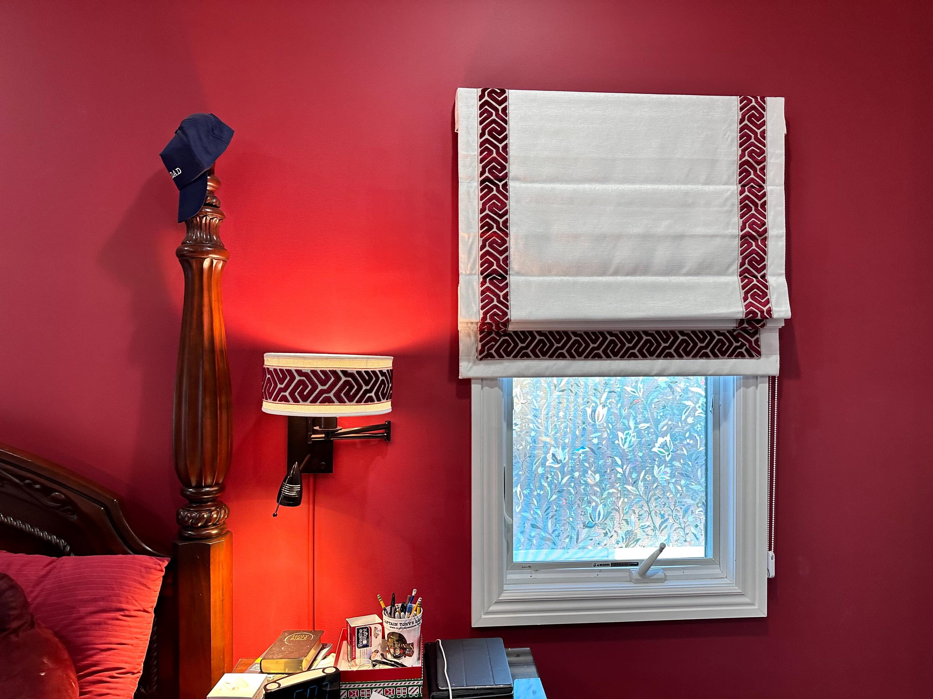 8 Patterns || Embroidered Trims and Borders || Borders for Curtains ...