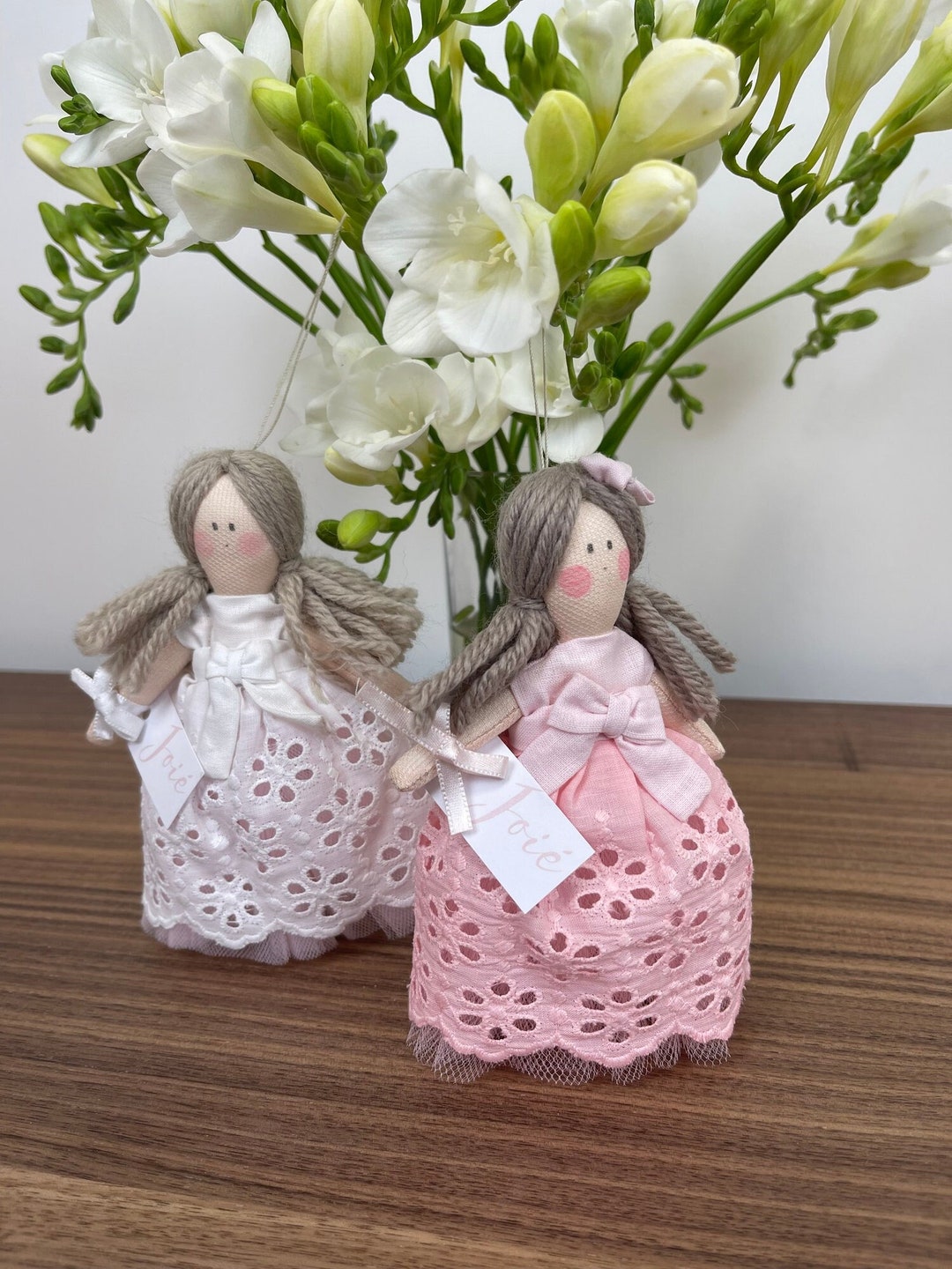 Lily Doll in San Gallo Lace - Etsy