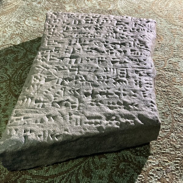 Stone Tablet - Etsy