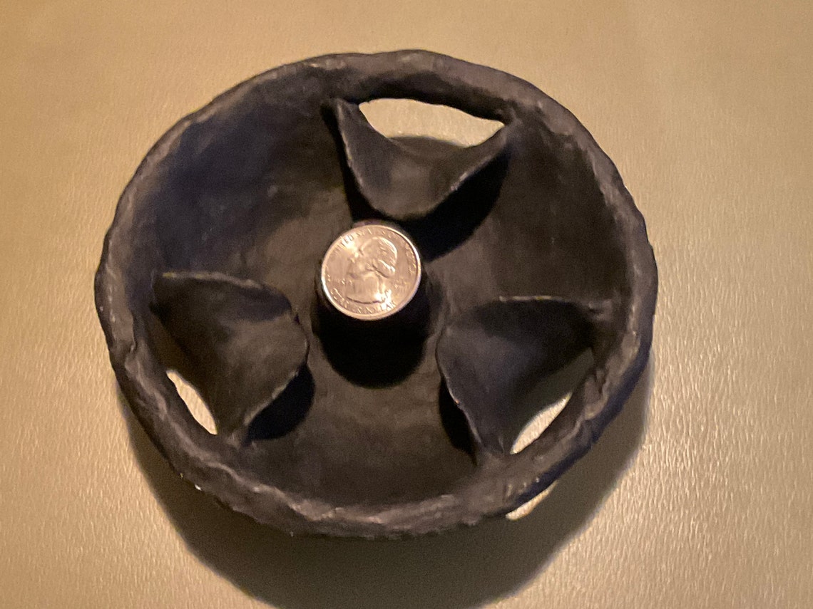 Schist Disc Replica the Only One of Its Kind egyptian History - Etsy