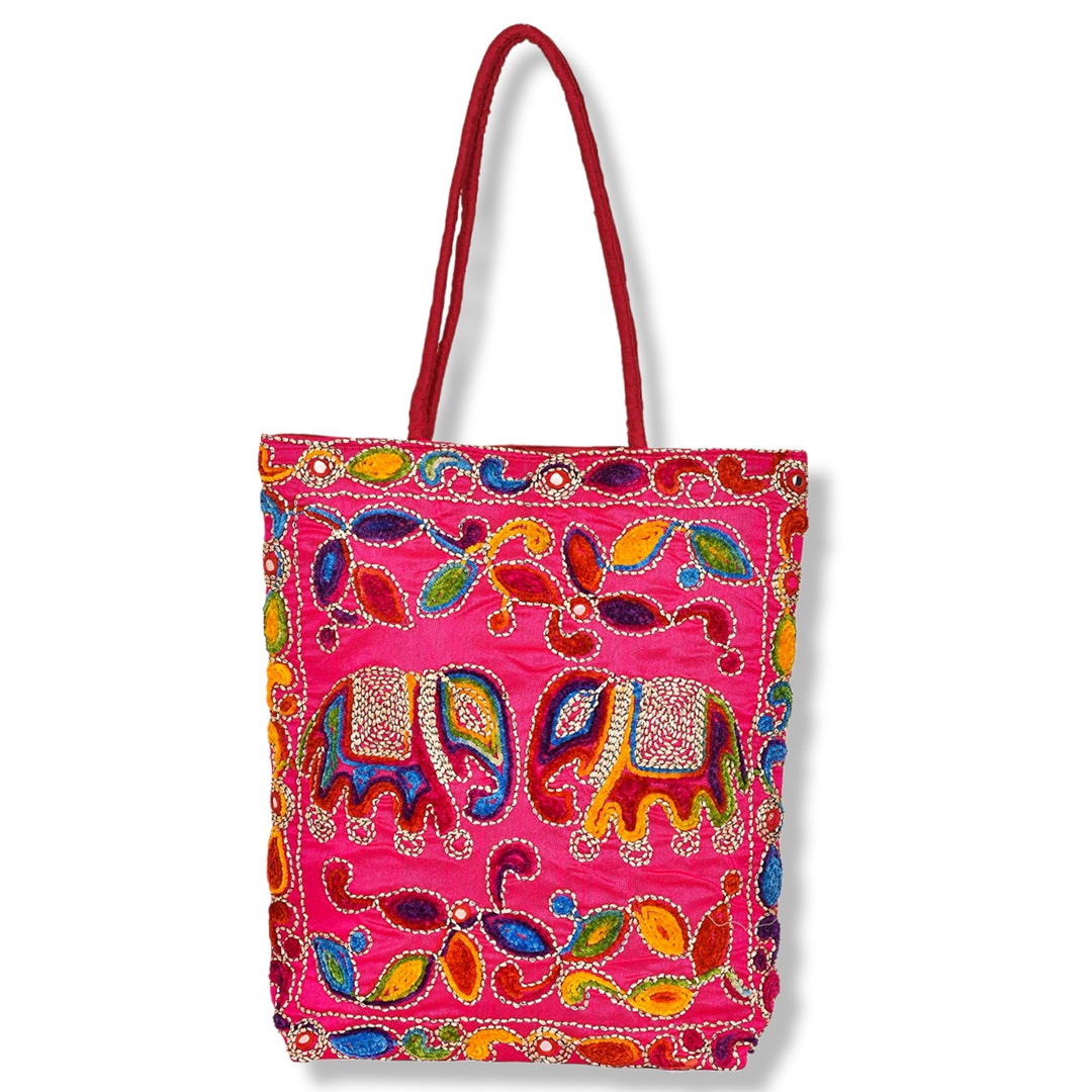 MTK Collection Handicraft Rajasthani Bags - Etsy