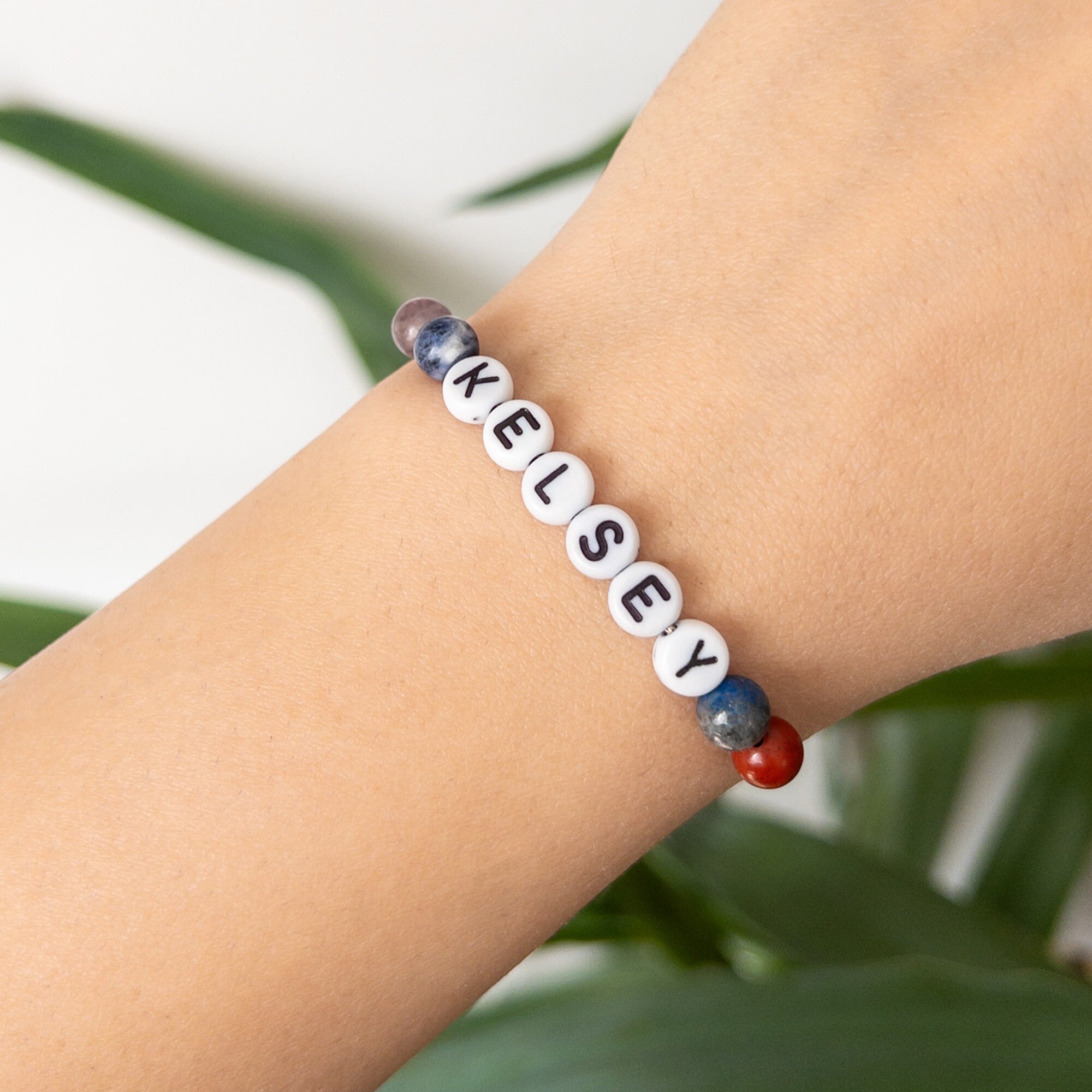 Study Support Bracelet, Focus Gemstone Bracelet, Concentration, Success ...