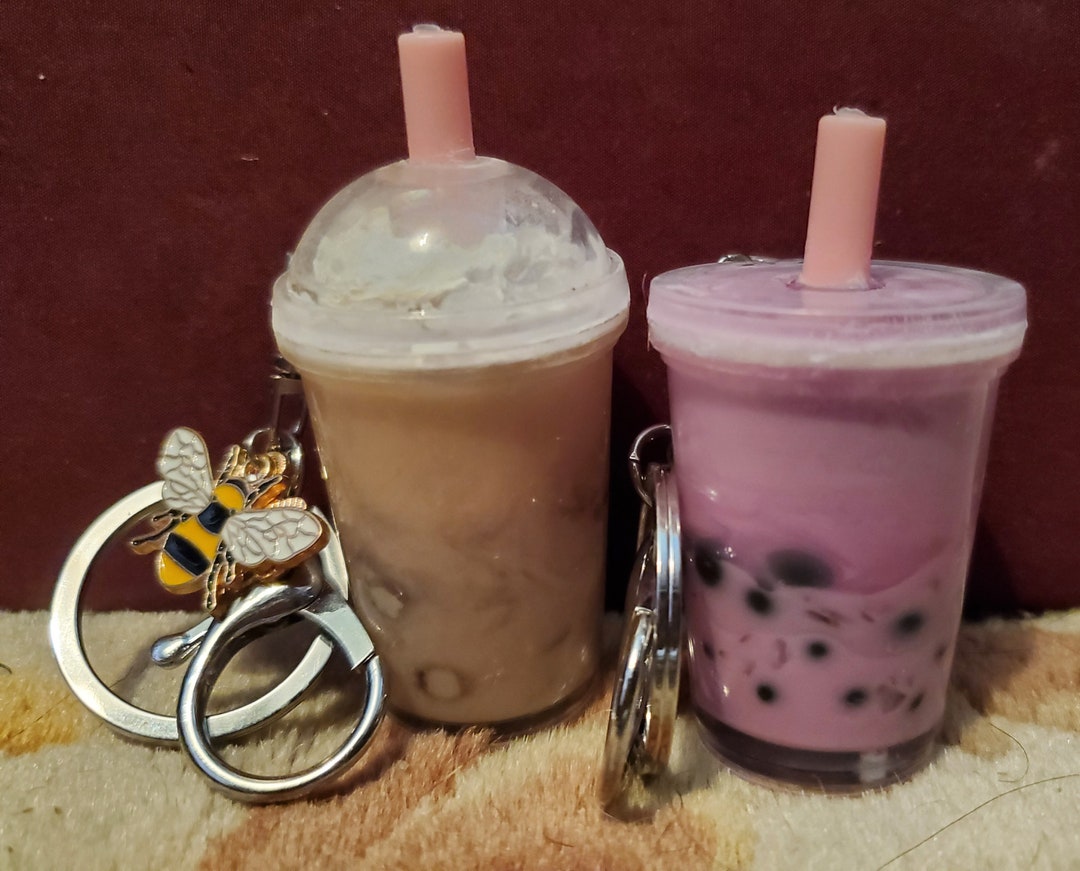 Custom Cup Keychains ( Read Description ) - Etsy