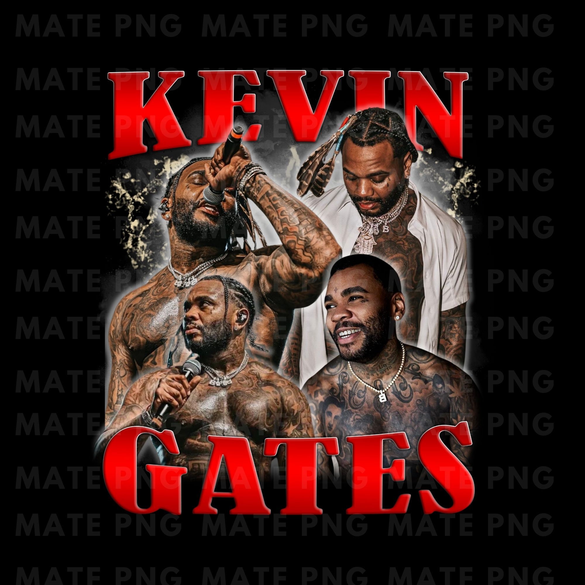 Kevin Gates And Justin Bieber