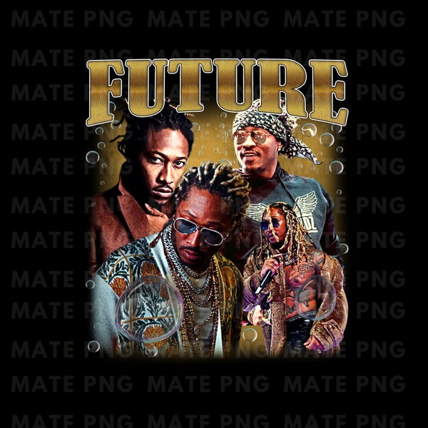 Future Rapper Shirt - Etsy