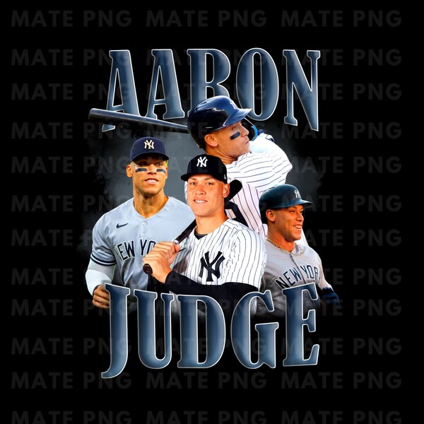 Aaron Judge Print - Etsy