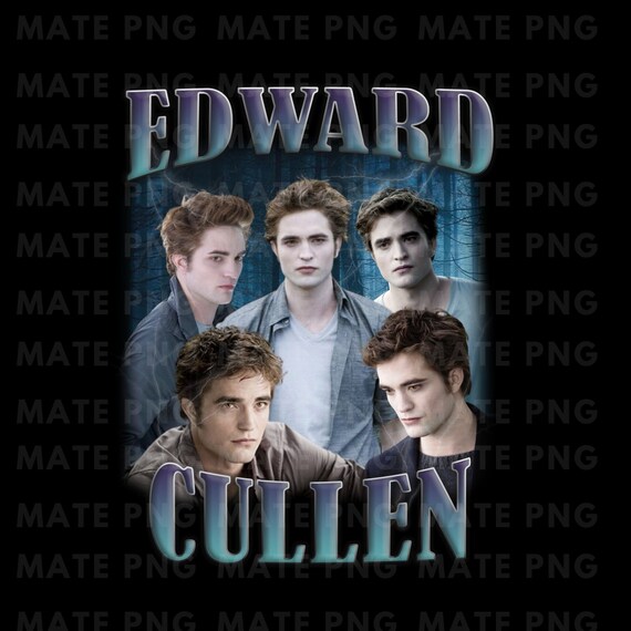 Edward Cullen Breaking Dawn Part 1 Poster