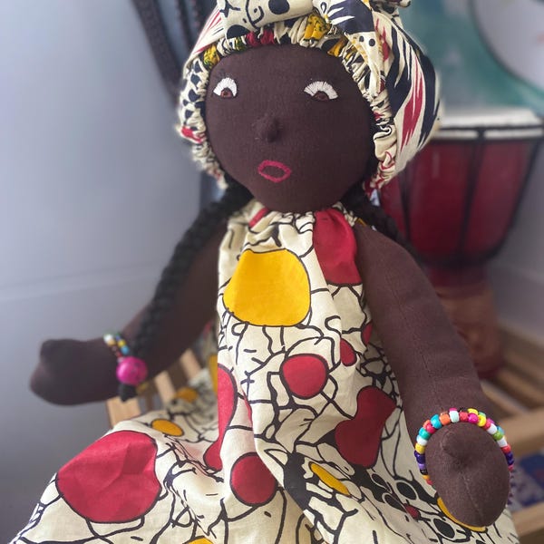 Boubou Senegalese - Etsy