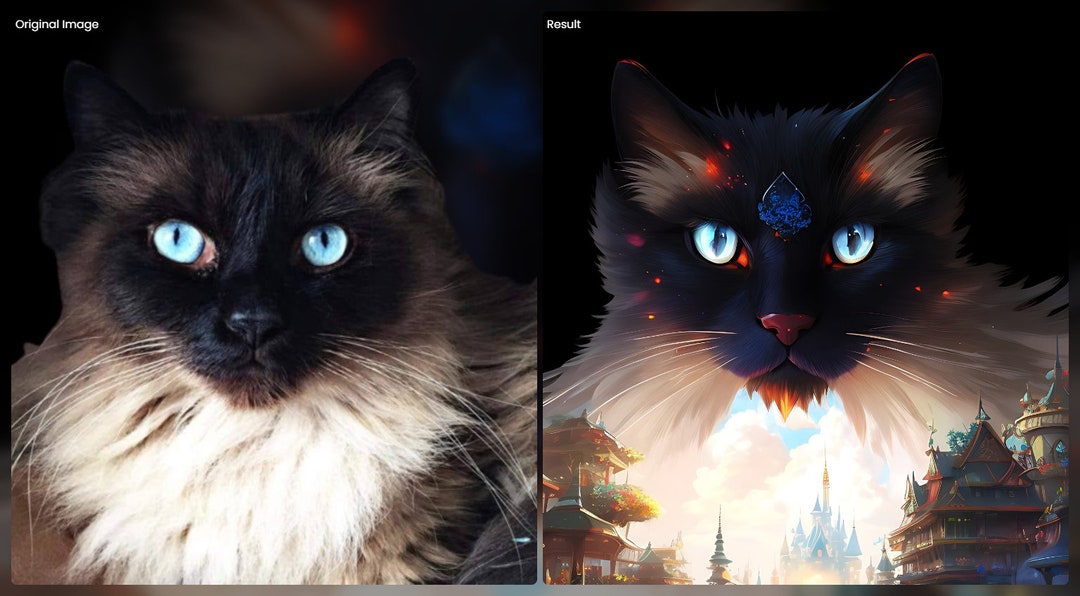 Cartoon Portrait Custom and Personalized. CARTOON Art DIGITAL DOWNLOAD ...