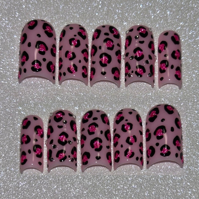 Cheetah Print Y2k Etsy