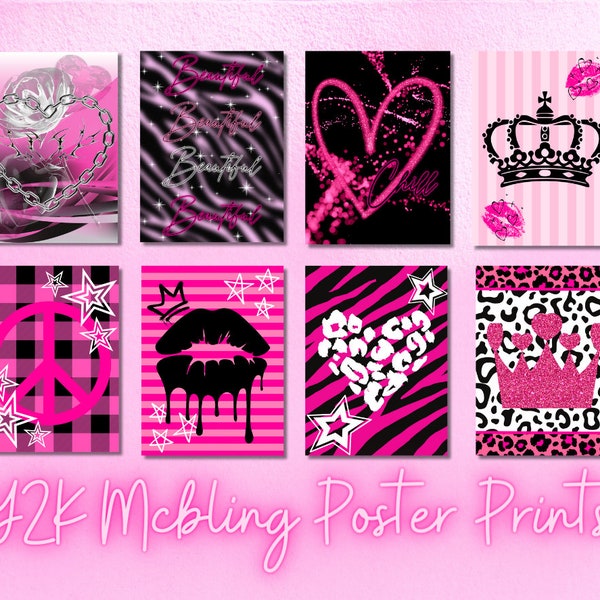 Mcbling - 60+ Mcbling for 2023