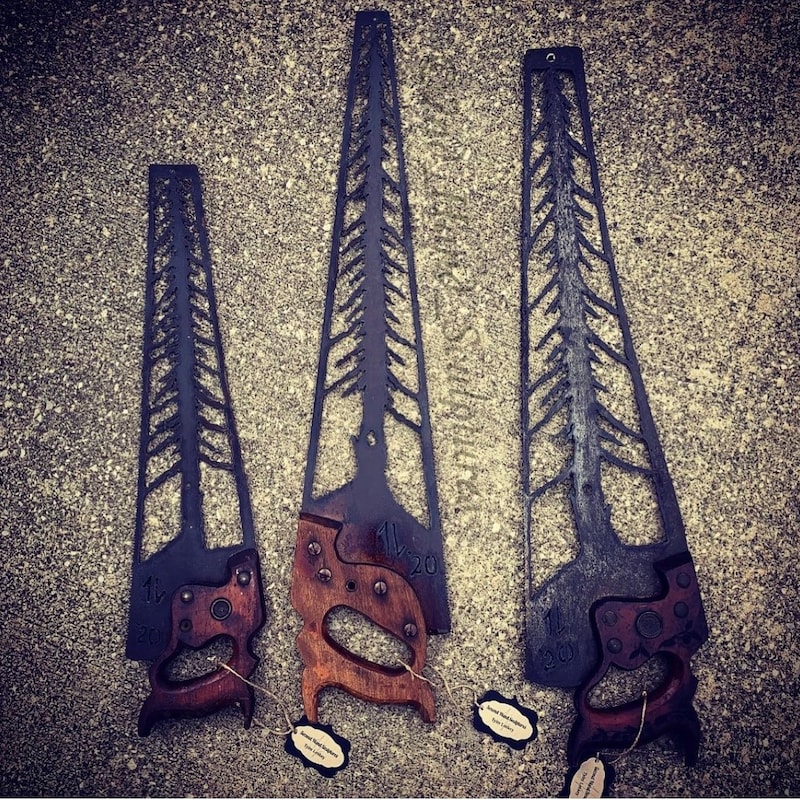 Plasma Cut Saw - Etsy