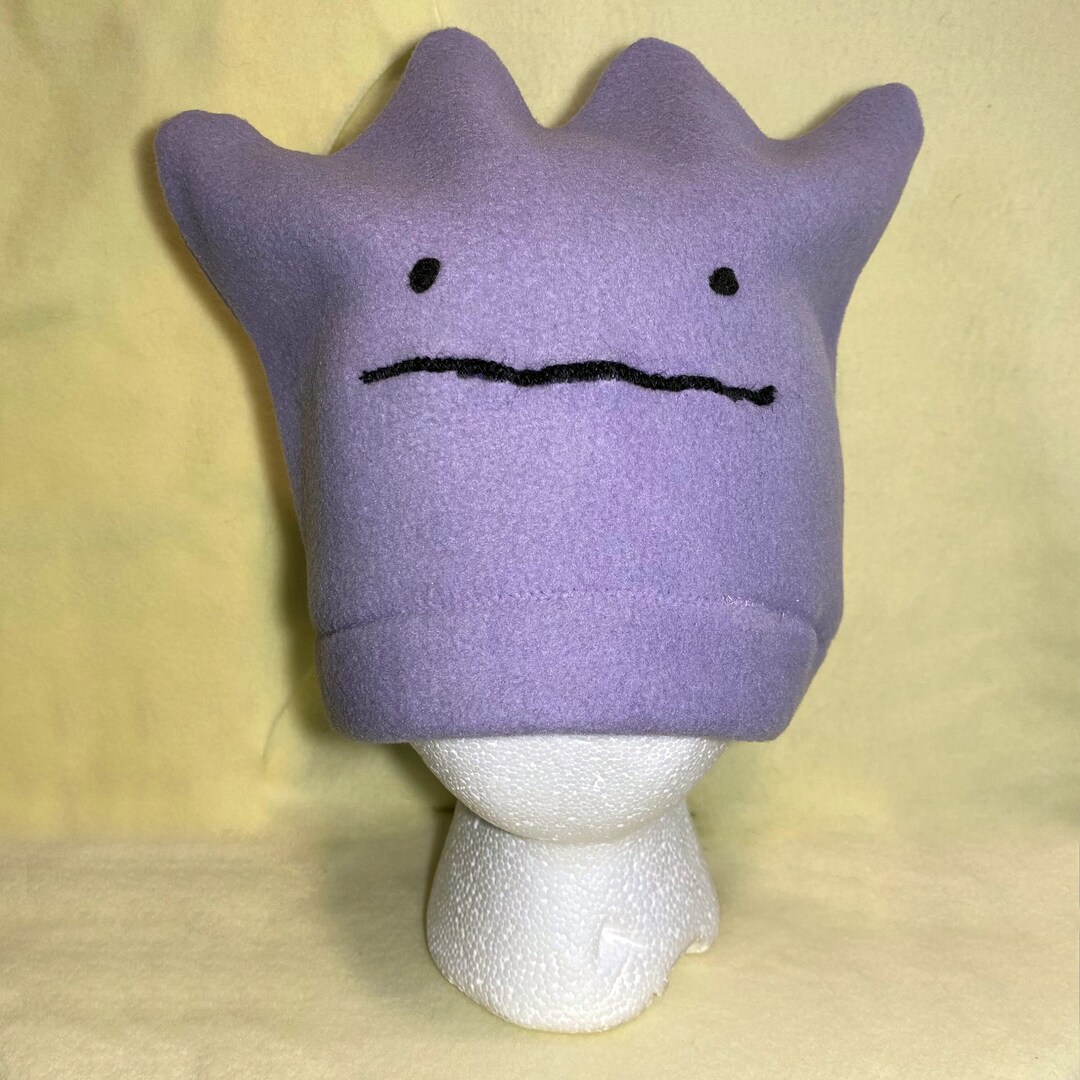 Pokemon Ditto Beanie - Etsy