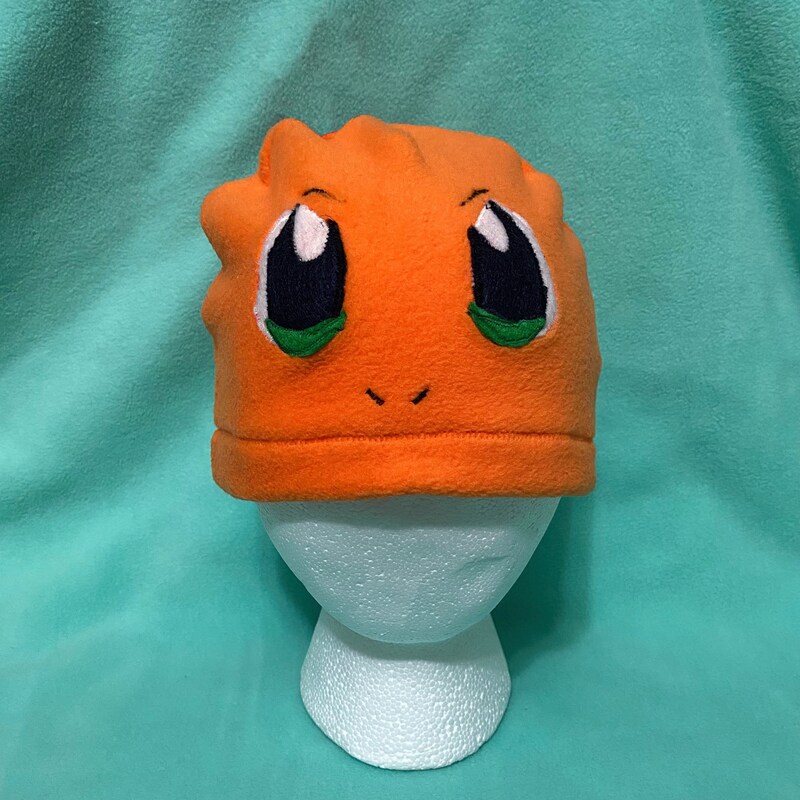 Charmander Costume - Etsy