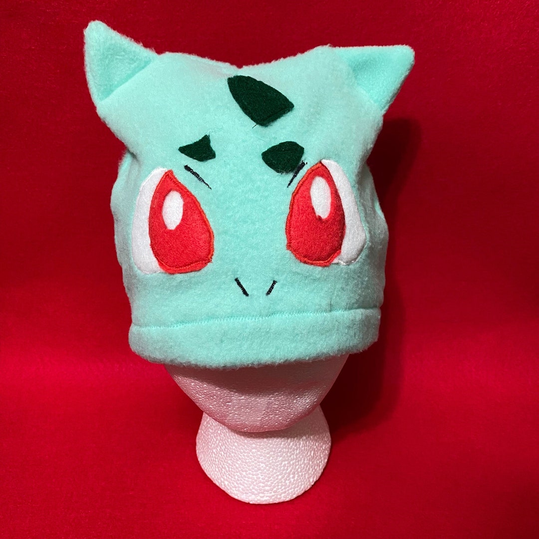 Pokemon Bulbasaur Beanie - Etsy