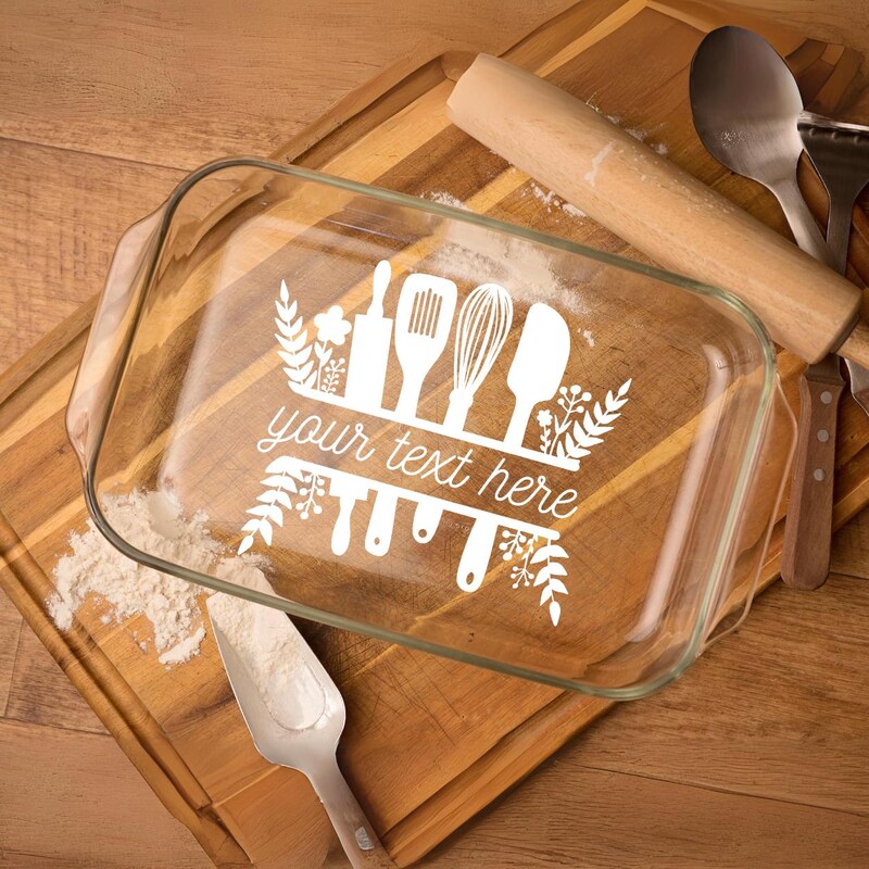 Personalized Baking - Etsy