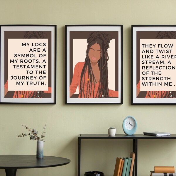 Dreadlock Art - Etsy