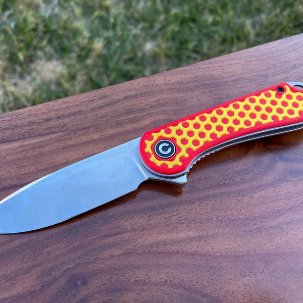 Civivi Elementum Scales - Etsy