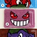 Ninja Turtles, Raphael and Donatello, Gengar Keyboard Rug / %100 ...