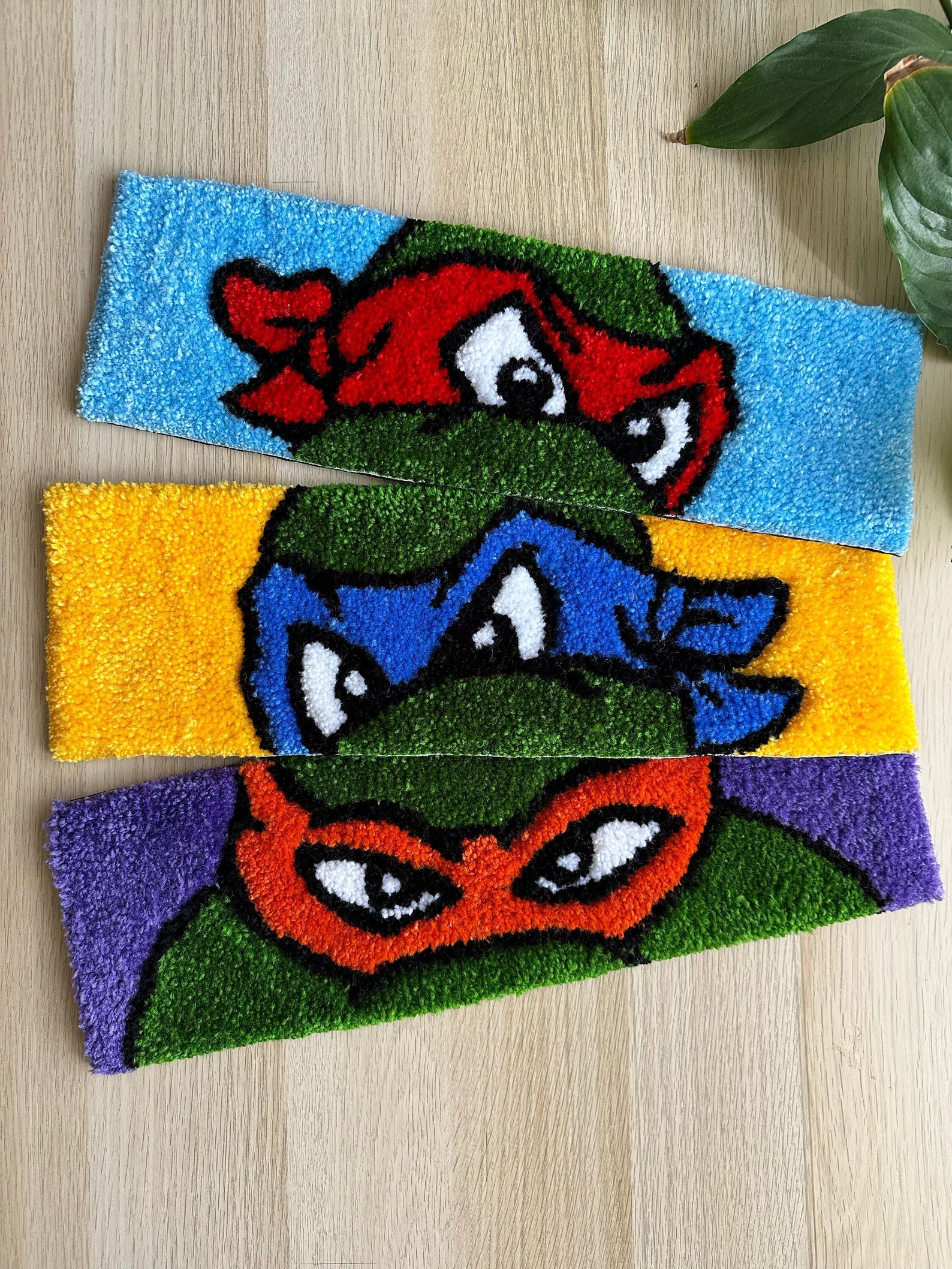 Custom Keyboard Rug / %100 Handmade Fluffy Keyboard Rug - Etsy