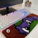 Custom Keyboard Rug / %100 Handmade Fluffy Keyboard Rug - Etsy
