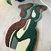 Woman Body Tufted Rug / %100 Handmade - Etsy