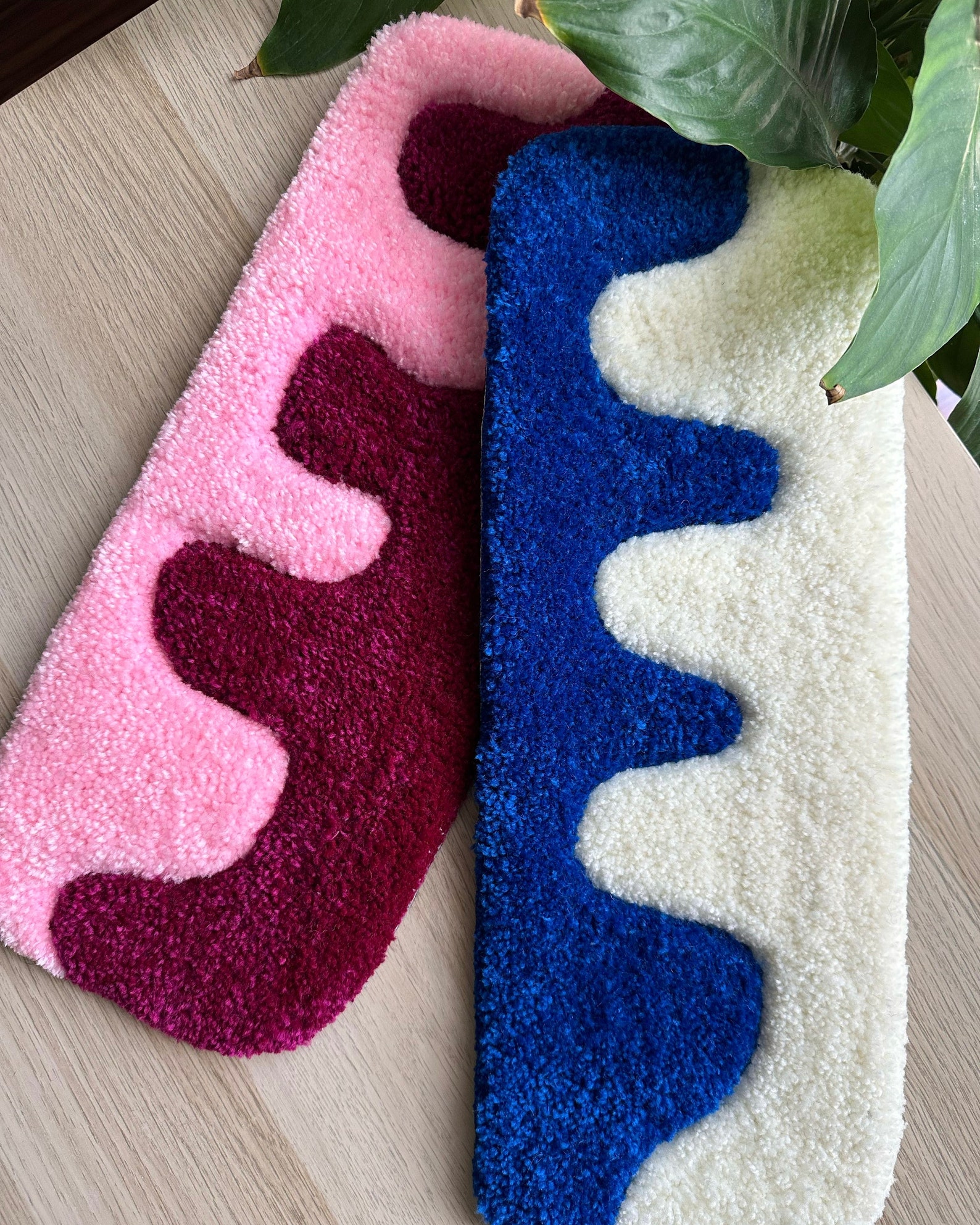 Fluid Keyboard Rug / %100 Handmade Fluffy Keyboard Rug - Etsy