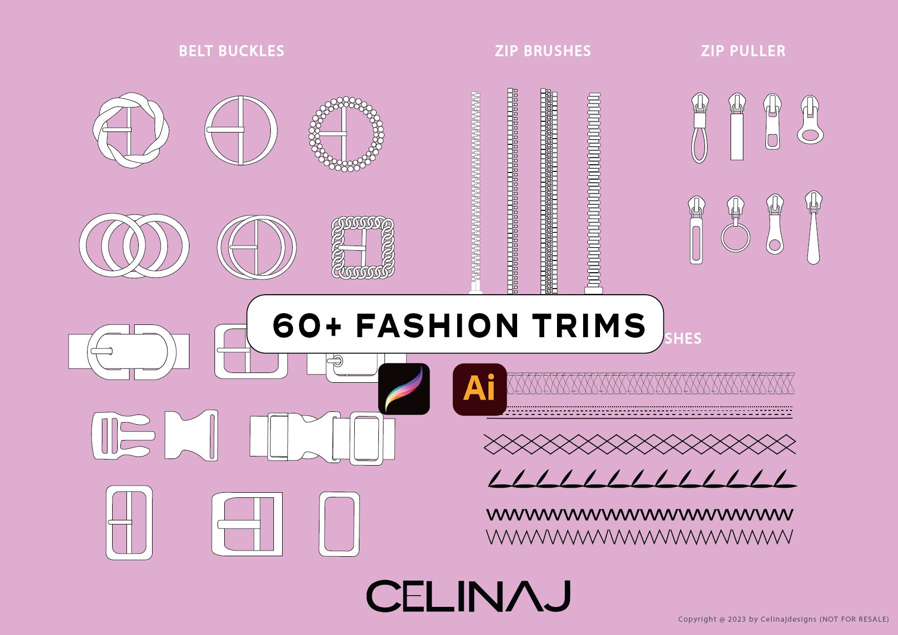 Fashion Trims