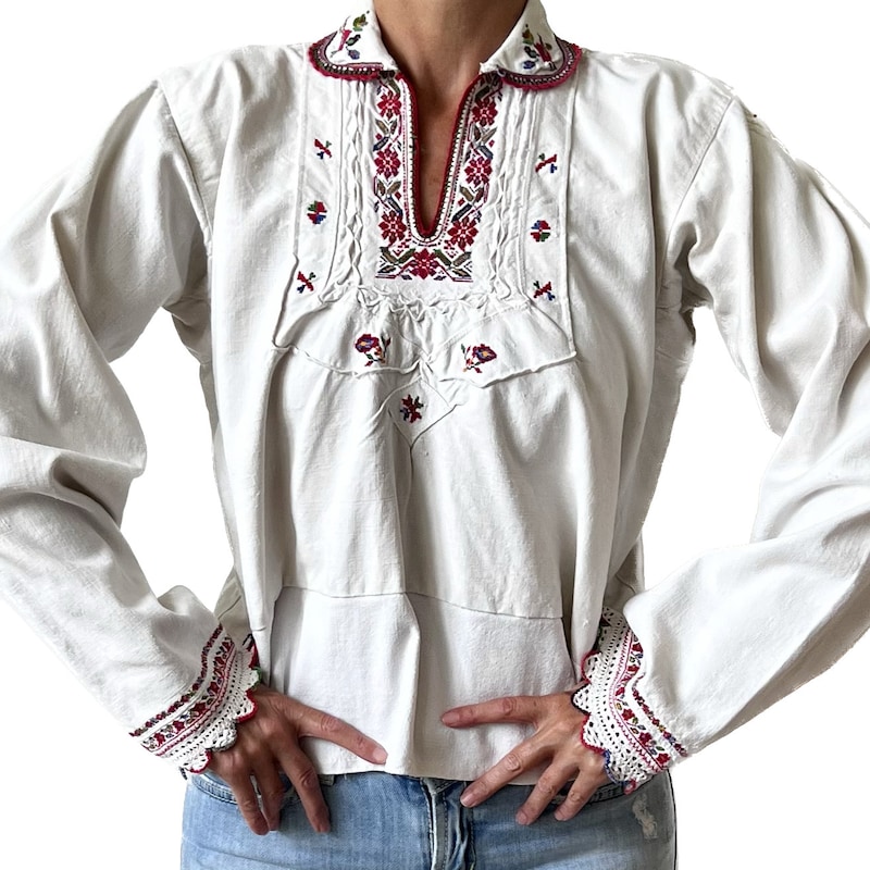 Folk Wear - Etsy