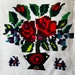 Vintage Romanian Folk Towel Table Runner Wall Decor From Transylvania ...