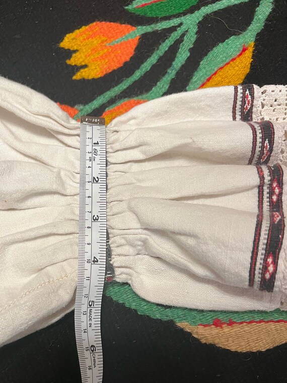 Rare Collector's Traditional Romanian Folk Peasant's … - Gem