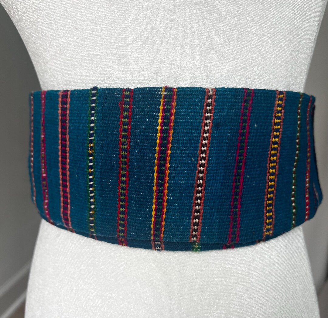 CLEARANCE Vintage Antique Ethnic Peasant Folk Sash Belt From Banat ...