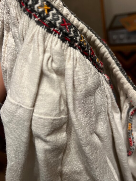 Rare Collector's Traditional Romanian Folk Peasant's … - Gem