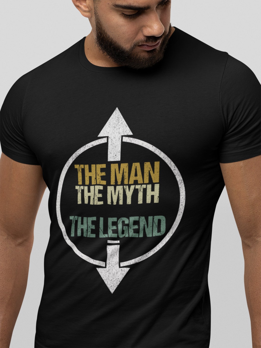 The Man the Myth the Legend Funny Adult Humor Innuendo Father's Day ...