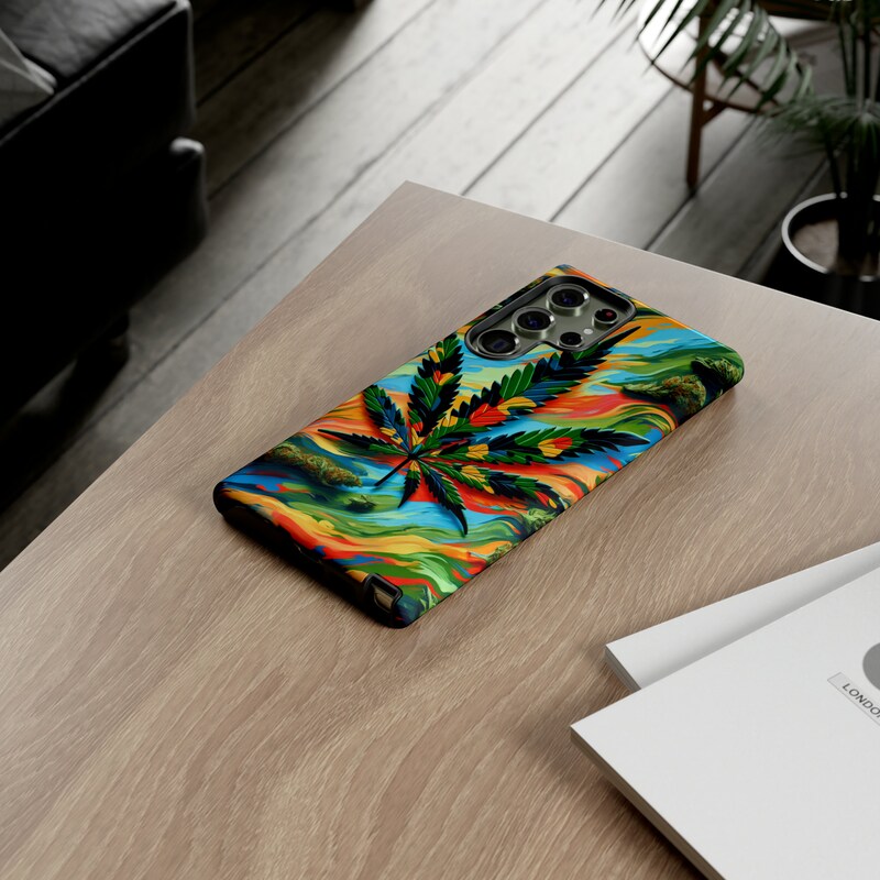 Stoner Phone Case - Etsy