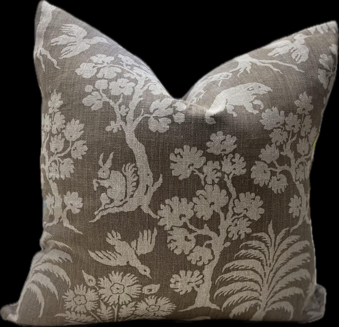 Bronze Forrest Custom Made Pillow 20x20” - Etsy