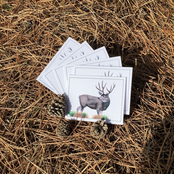 Birthday Card Set - Etsy