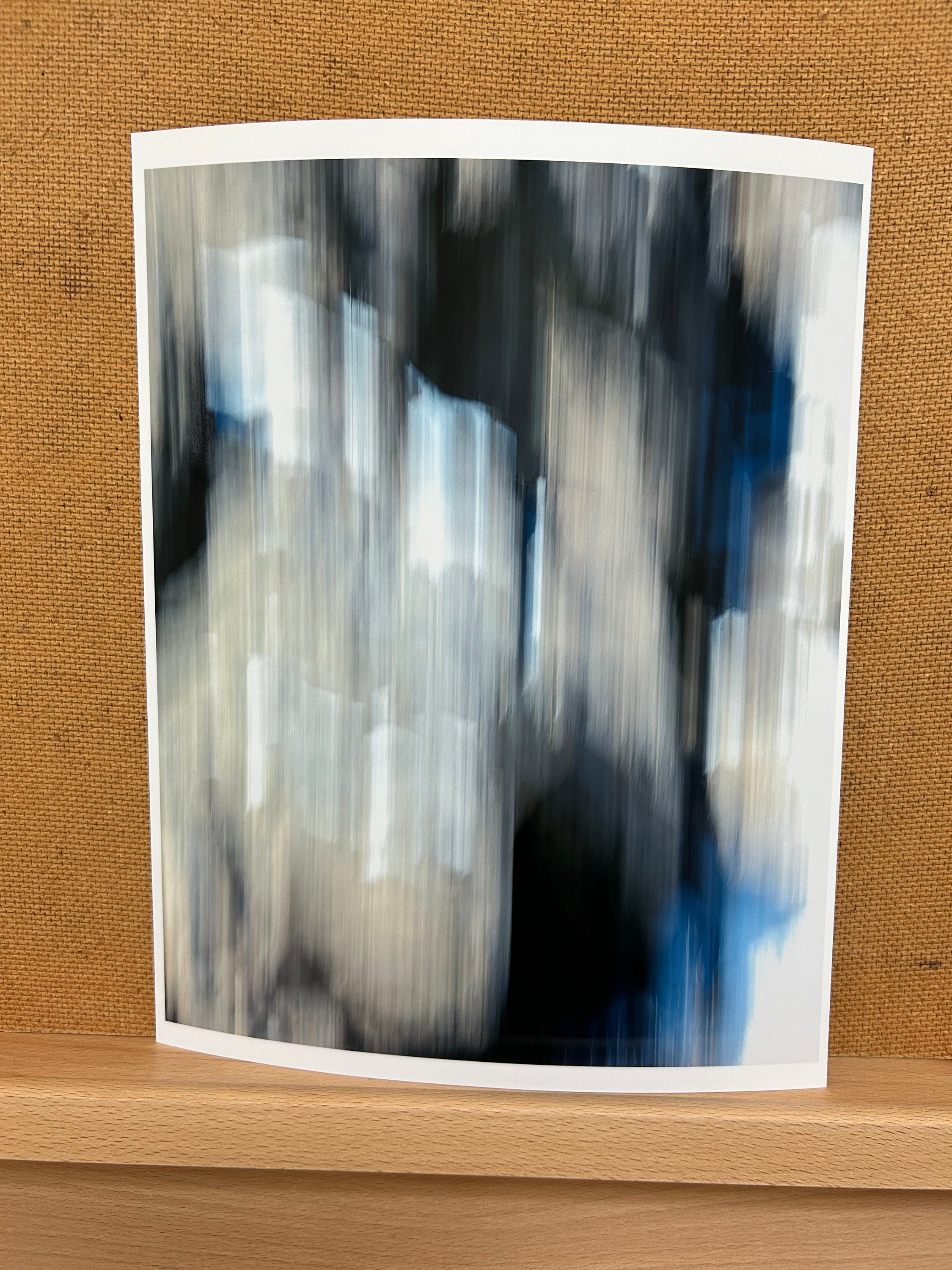 Abstract Nature Photo Art, Modern Home - Etsy