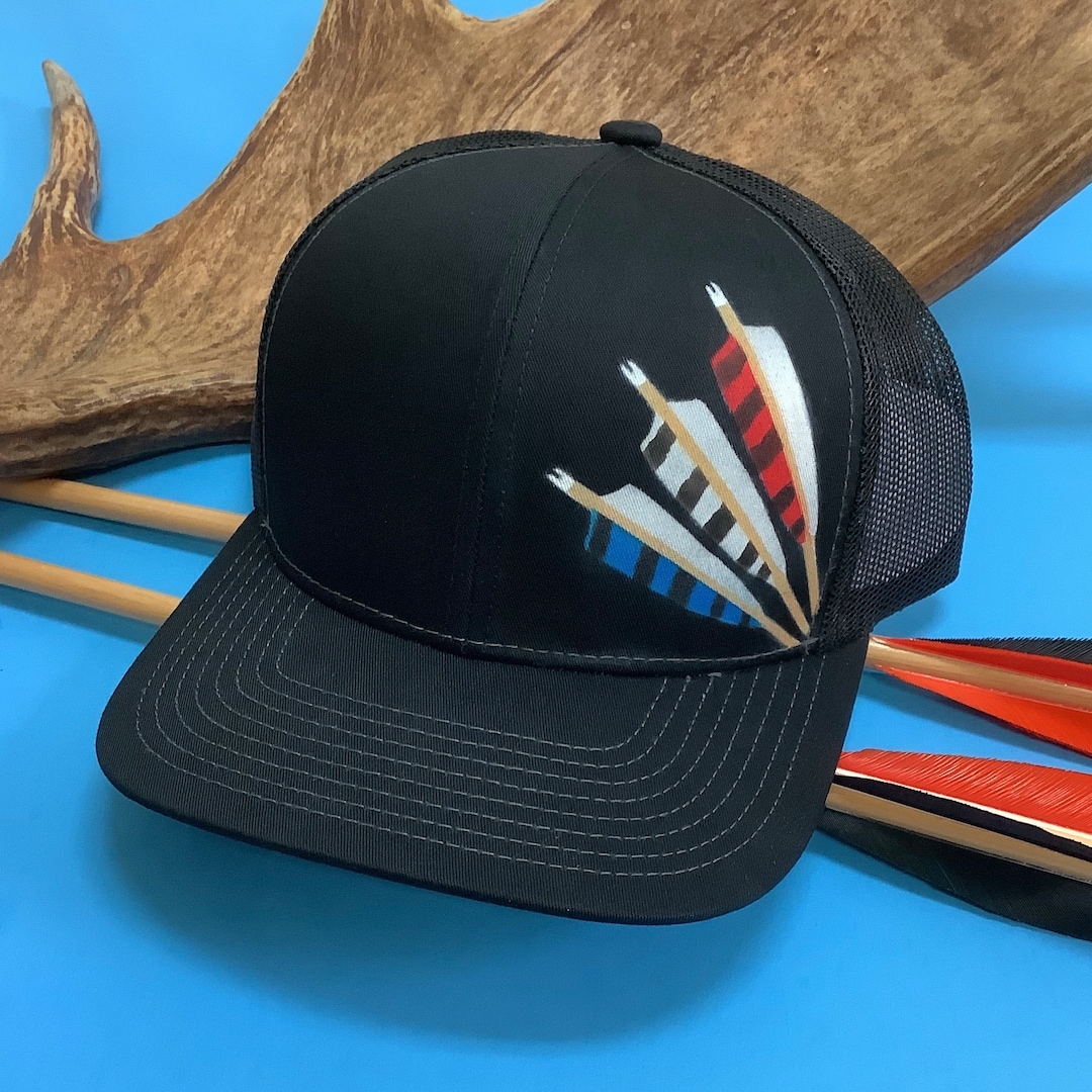 Mens Gift Archery Snapback Hat - Etsy